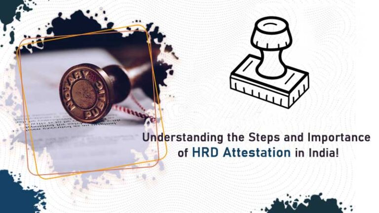 HRD Attestation in India—Simple Guide for 2025 | Mea Center