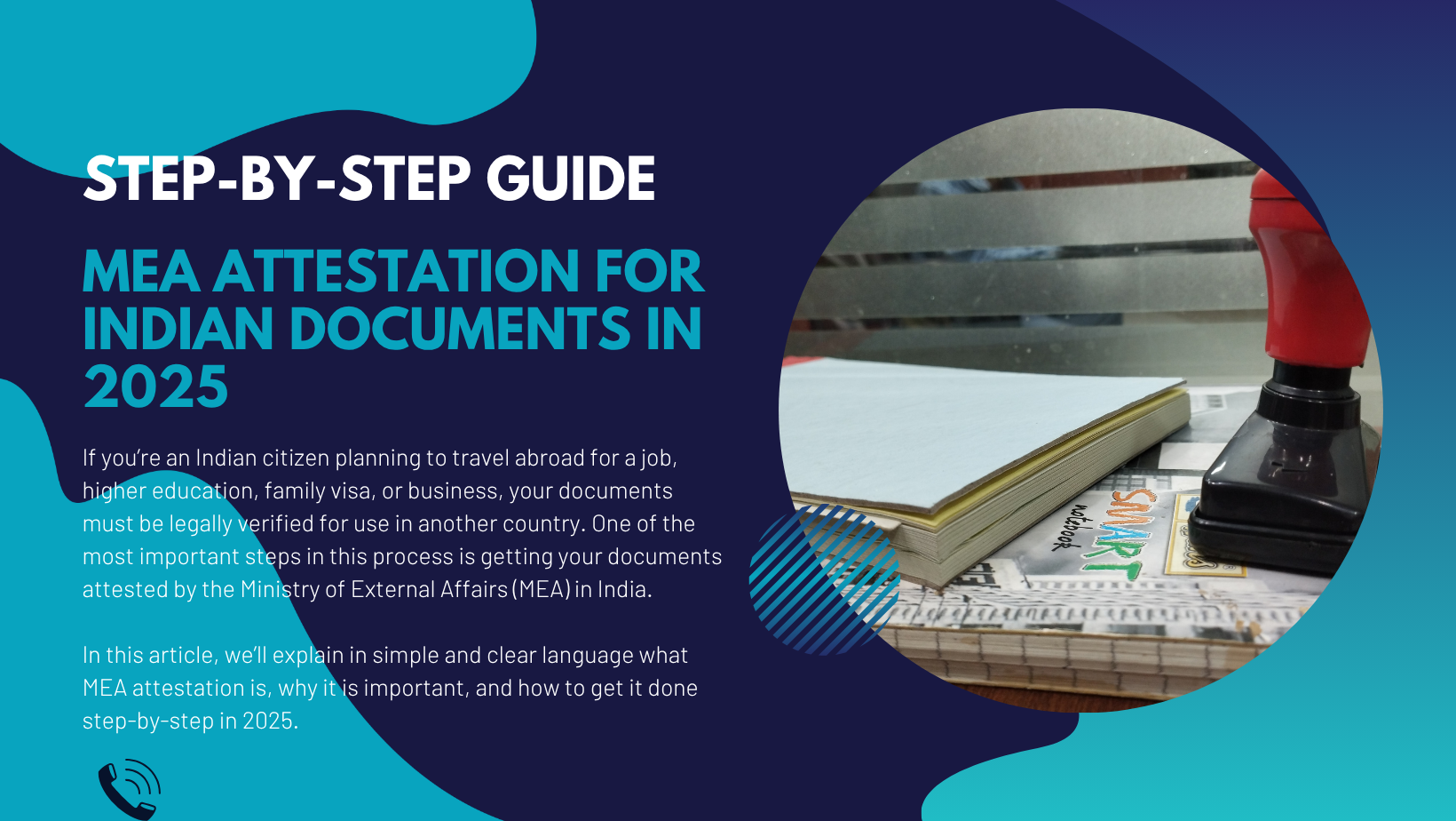MEA Attestation of Indian Documents in 2025 | Step-by-Step Guide